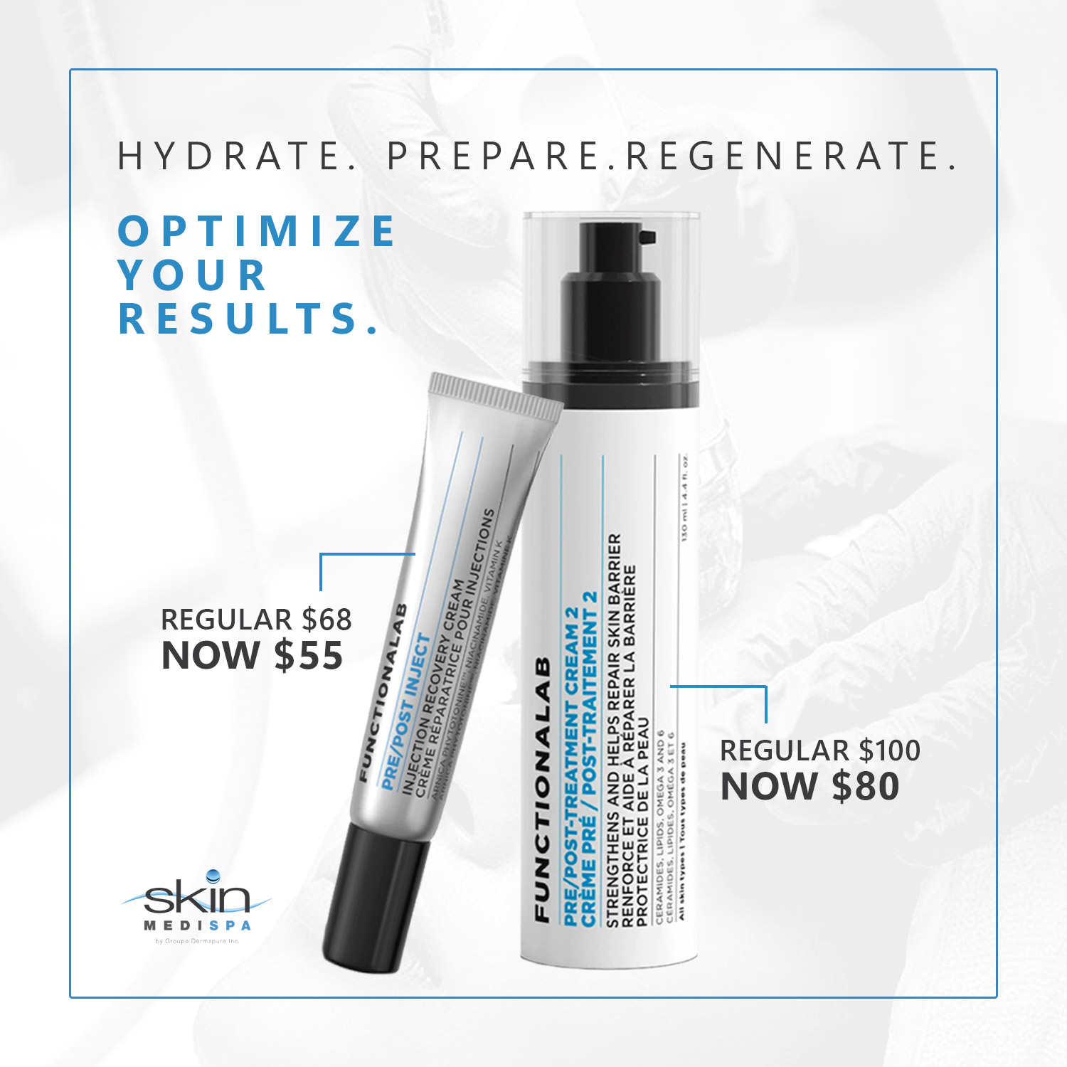 Specials - SKIN MediSpa